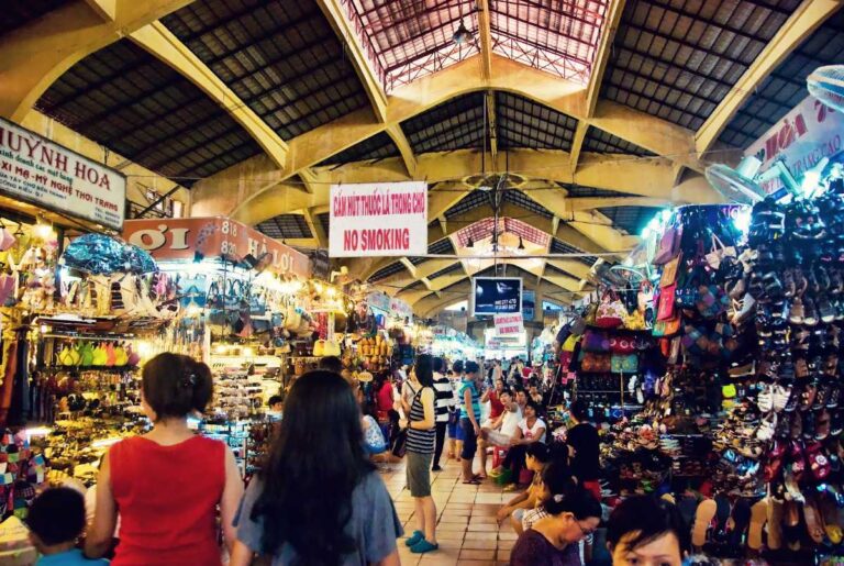 Top 10 Picks of Vietnam Night Markets in Ho Chi Minh City | Vietnam ...