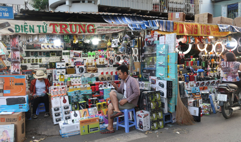 5 Best Places to Buy Electronics in Vietnam | Vietnam Buying Agent